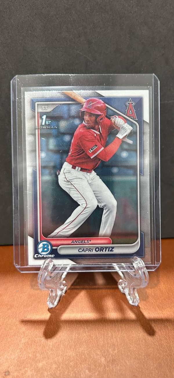 CollX: Scan sports cards to find out what they’re worth