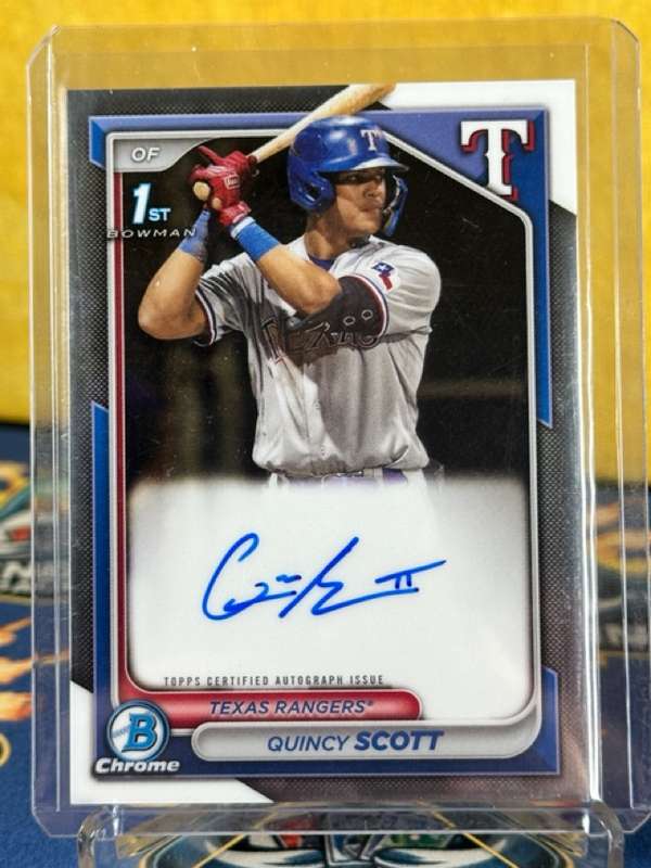 CollX: Scan sports cards to find out what they’re worth